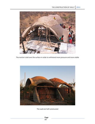 VAULT CONSTRUCTION | PDF
