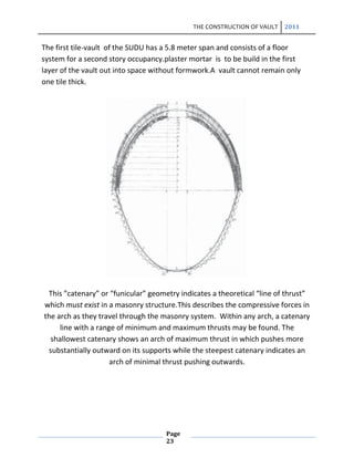 VAULT CONSTRUCTION | PDF