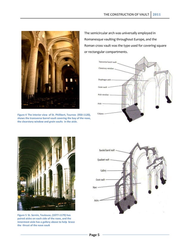 VAULT CONSTRUCTION | PDF