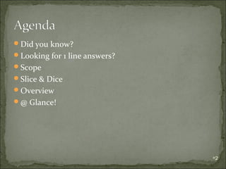 Reports vs analysis | PPT | Business | Business and Finance