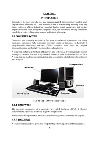 Report windows 8.1 presentation | PDF | Operating Systems | Computer Software and Applications