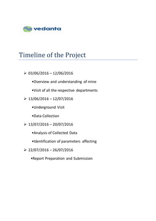 Report work on retaining wall | DOCX