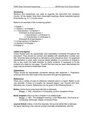 Reportwriteup | PDF | Education