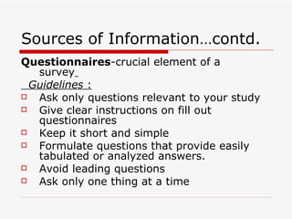 Report Writing | PPT