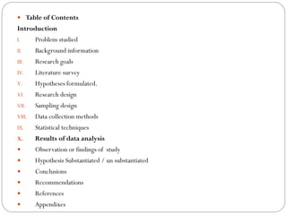 Report writing 1 | PPTX | Business and Finance