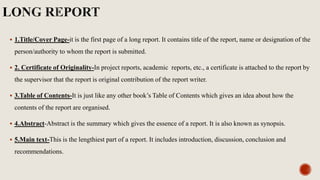 report writing-all notes-report writing-1.pptx