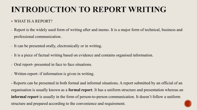 report writing-all notes-report writing-1.pptx