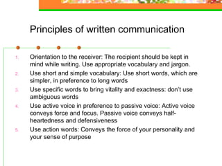 Report writing | PPT