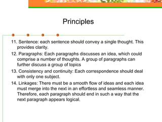 Report writing | PPT