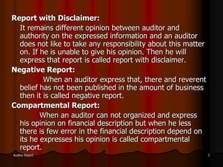 Report writing | PDF