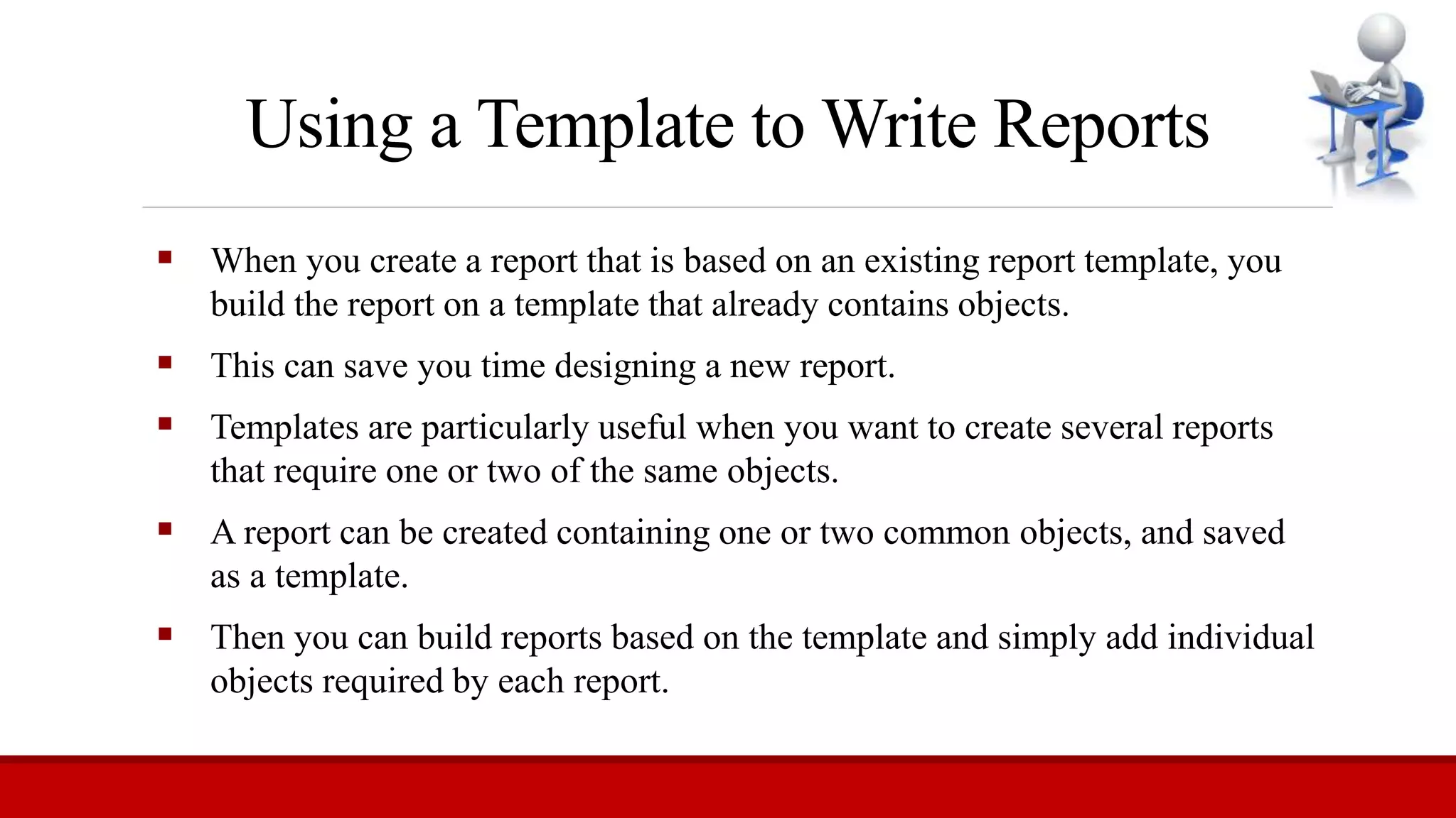 Report Writing | PPTX