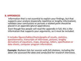 Report writing | PPTX | Business Administration | Business