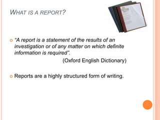 Report Writing.ppt
