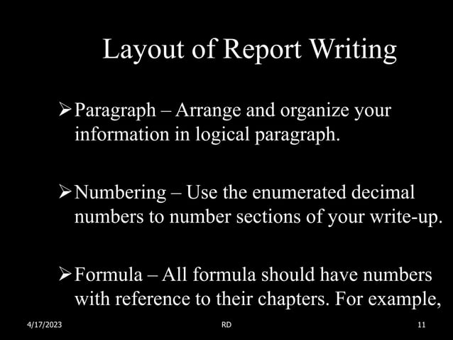 Report Writing.ppt