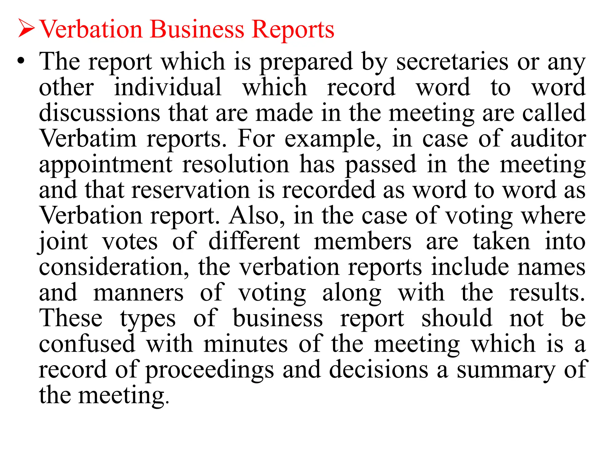 Report Writing in majority of business fields.pptx