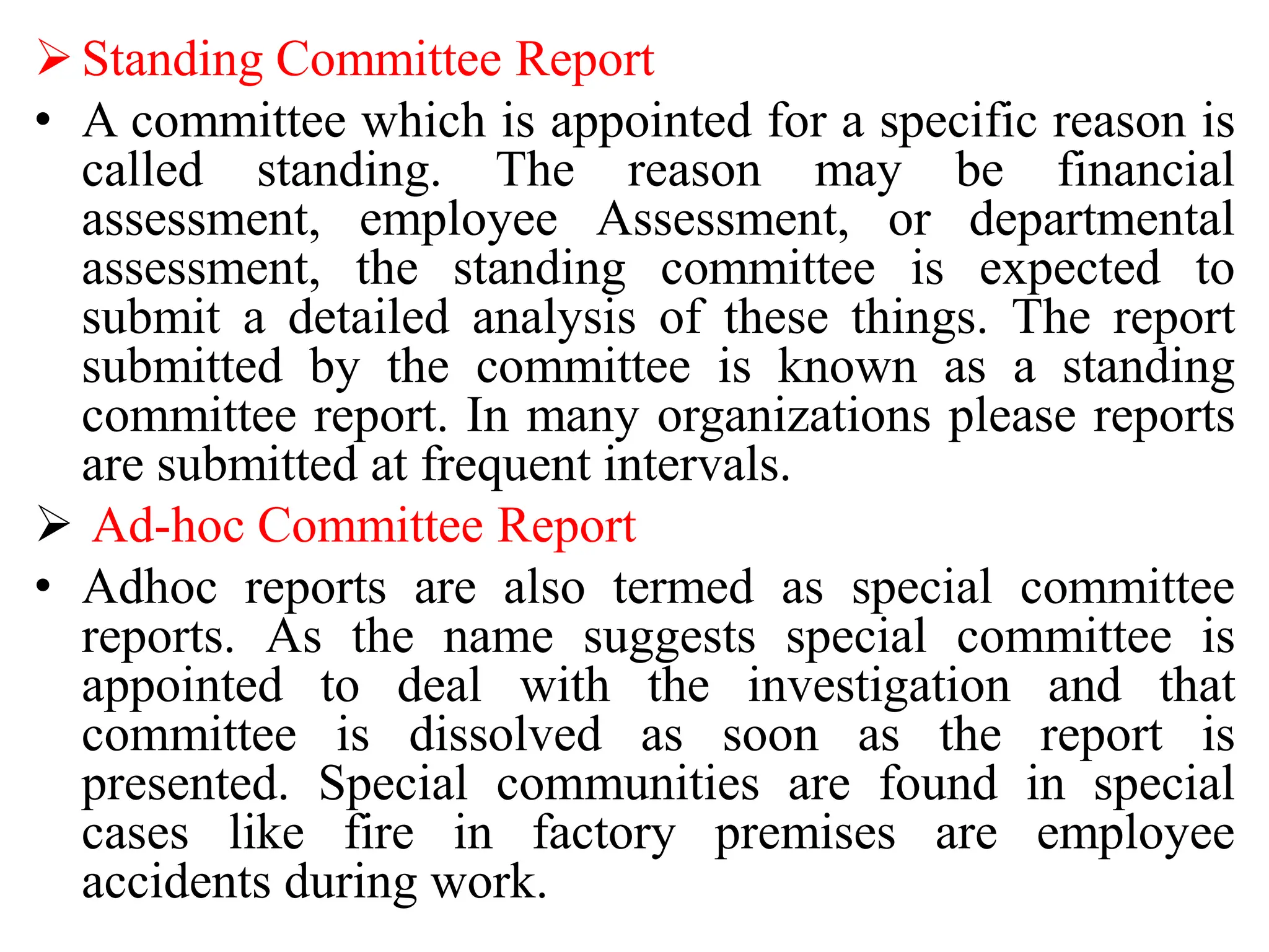 Report Writing in majority of business fields.pptx