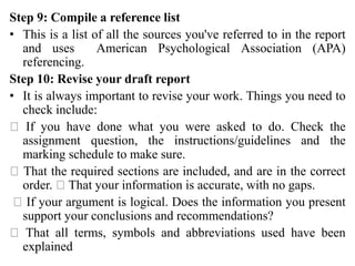 Report Writing in majority of business fields.pptx