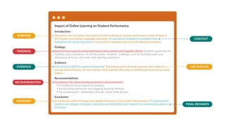 REPORT WRITING TEMPLATE SAMPLE FOR PRESENTATION | PPTX | Online ...