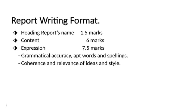 Report Writing.pptxReport Writing BY Capt. Dr. Hardeepsinh R. Gohil | PPT