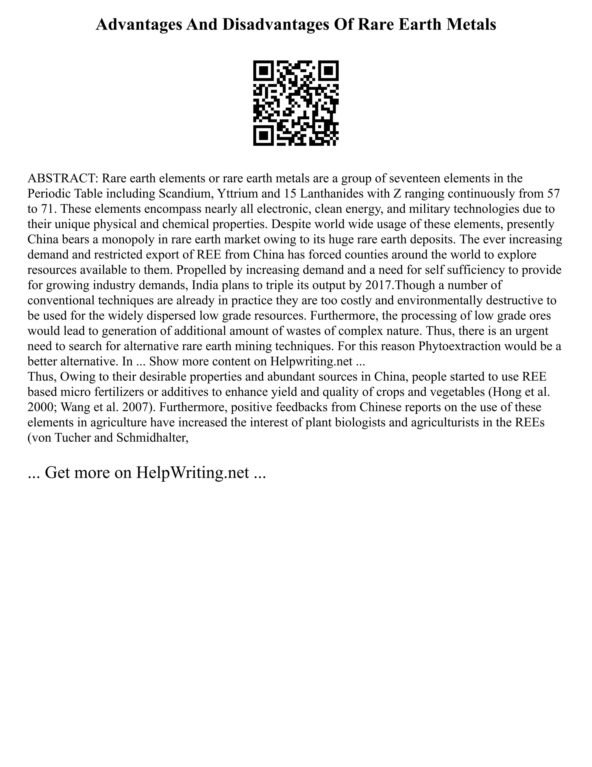 Report Writing - Science8 Mineral Resources - LibGu | PDF Report Writing - Science8 Mineral Resources - LibGu | PDF