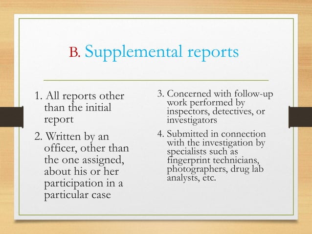 ESSENTIALS OF WRITING,TYPES OF REPORTS, PARTS OF REPORT | PPT
