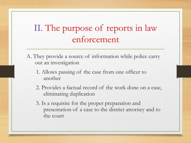 ESSENTIALS OF WRITING,TYPES OF REPORTS, PARTS OF REPORT | PPT
