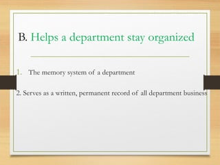 ESSENTIALS OF WRITING,TYPES OF REPORTS, PARTS OF REPORT | PPT