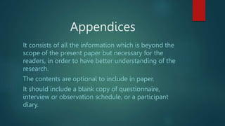 report writing .pptx | Publishing Industry | Industries