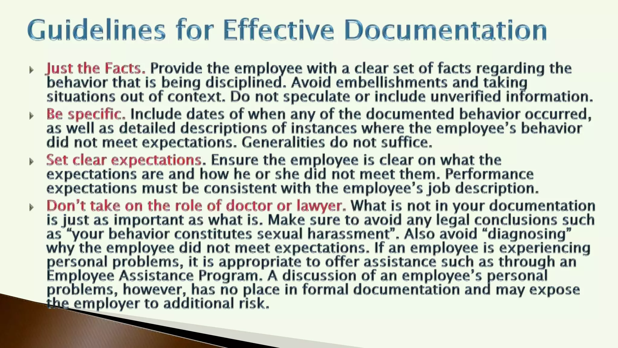 Precautions for Writing Research Reports & Guidelines for Effective ...