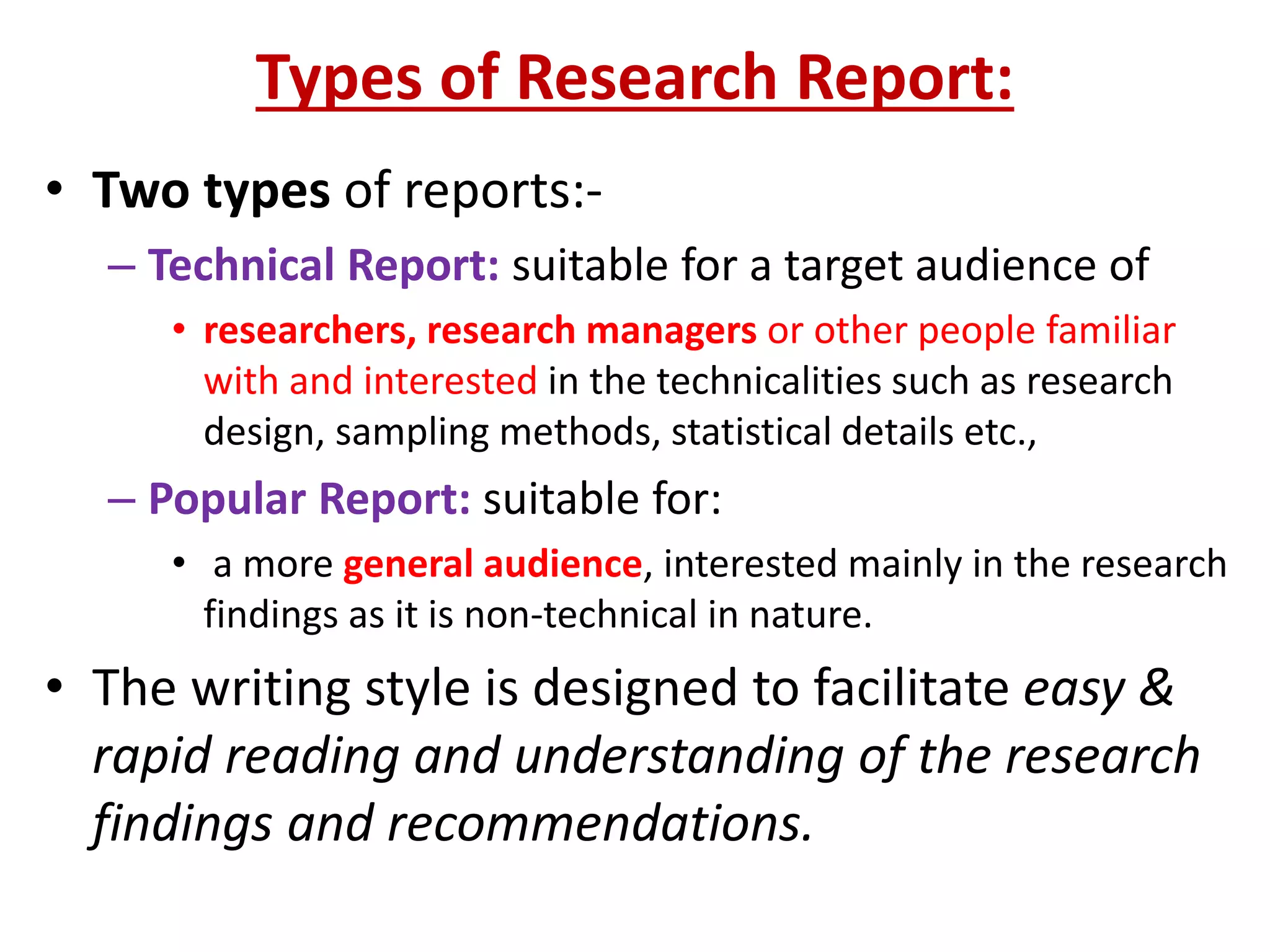 Report Writing and Presentation of Data.pdf