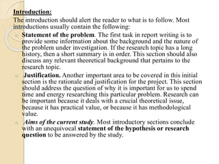Report Writing and Techniques of Writing Research Report.pdf