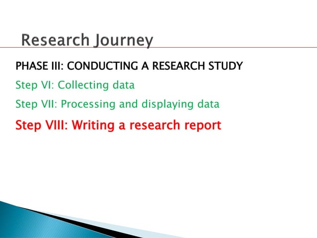 Report Writing Presentation for Students | PPT