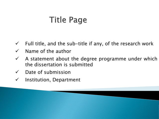 Report Writing Presentation for Students | PPT
