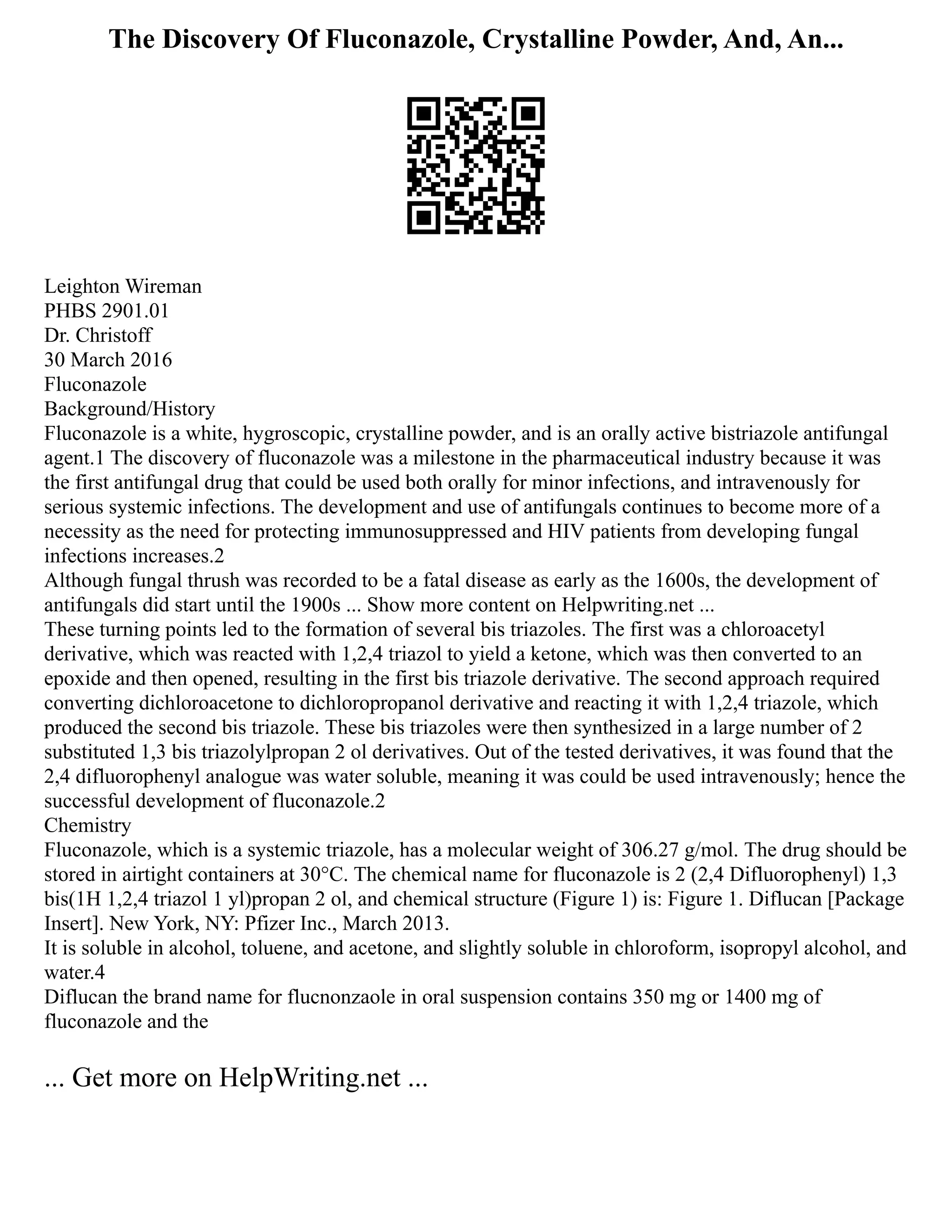 Report Writing Example. Examples Of Report Writin | PDF