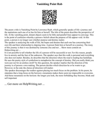 Report Writing Example. Examples Of Report Writin | PDF