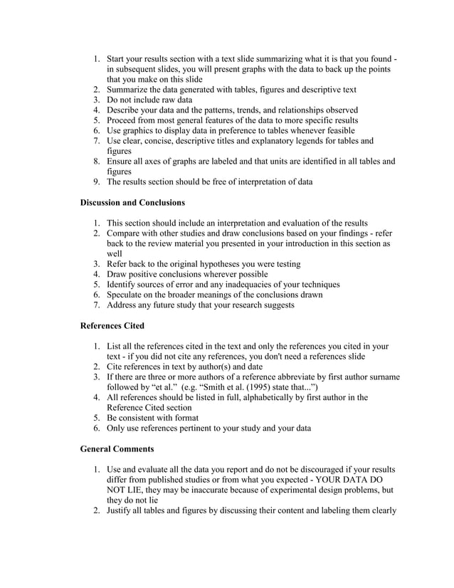 Report Writing Guide | PDF