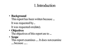 Report Writing & it’s Format-MAIN.pptx