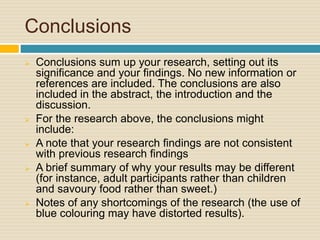 Report Writing | PPTX
