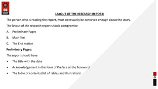 Report Writing PPT 14.pptx | Educational Assessment | Education