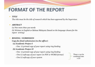 Report Writing & Preparation For Viva | PDF
