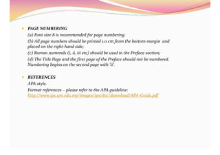 Report Writing & Preparation For Viva | PDF
