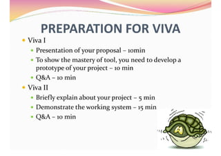 Report Writing & Preparation For Viva | PDF