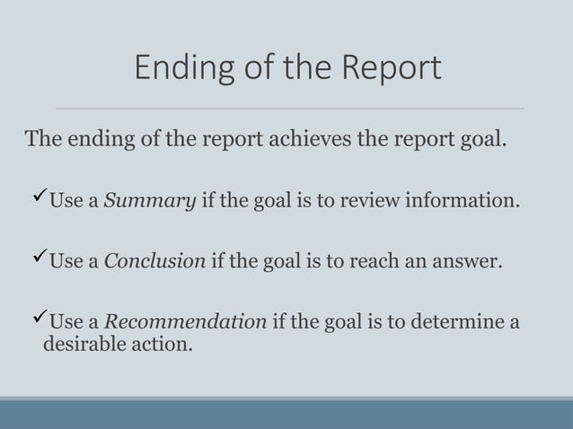 report writing & references, how to write.pptx