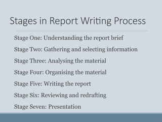 report writing & references, how to write.pptx