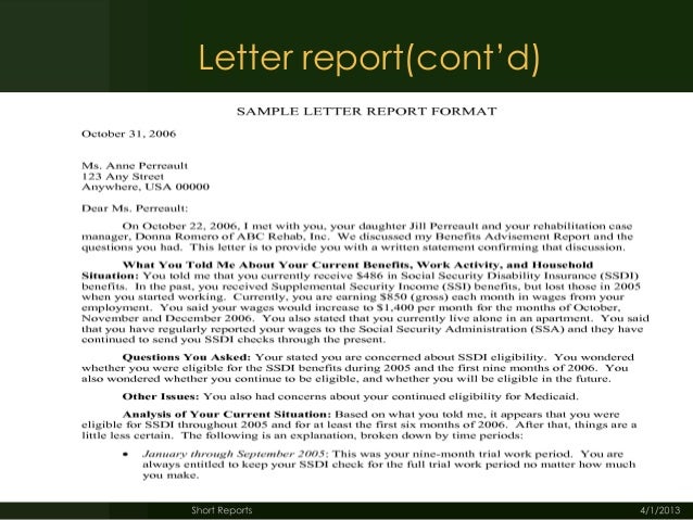 writing-a-short-report-loadentertainment
