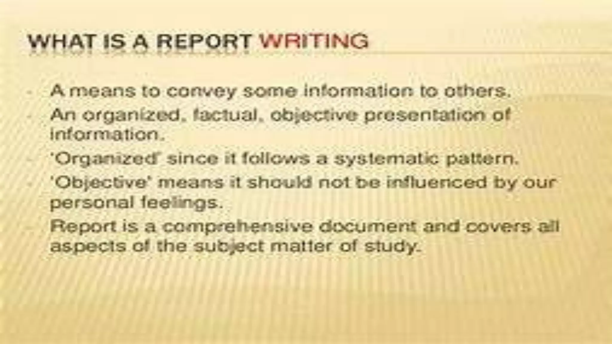 REPORT WRITTING.pptx