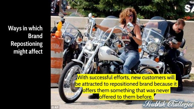 Brand Repositioning | PPSX | Advertising Industry | Industries