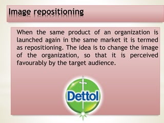 Repositioning strategies | PPTX
