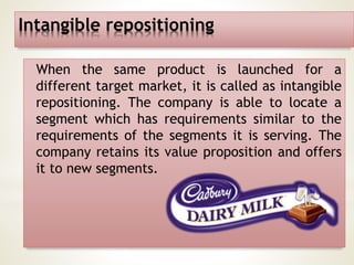 Repositioning strategies | PPTX