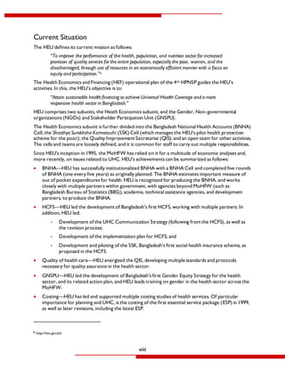 Repositioning the Health Economics Unit | PDF